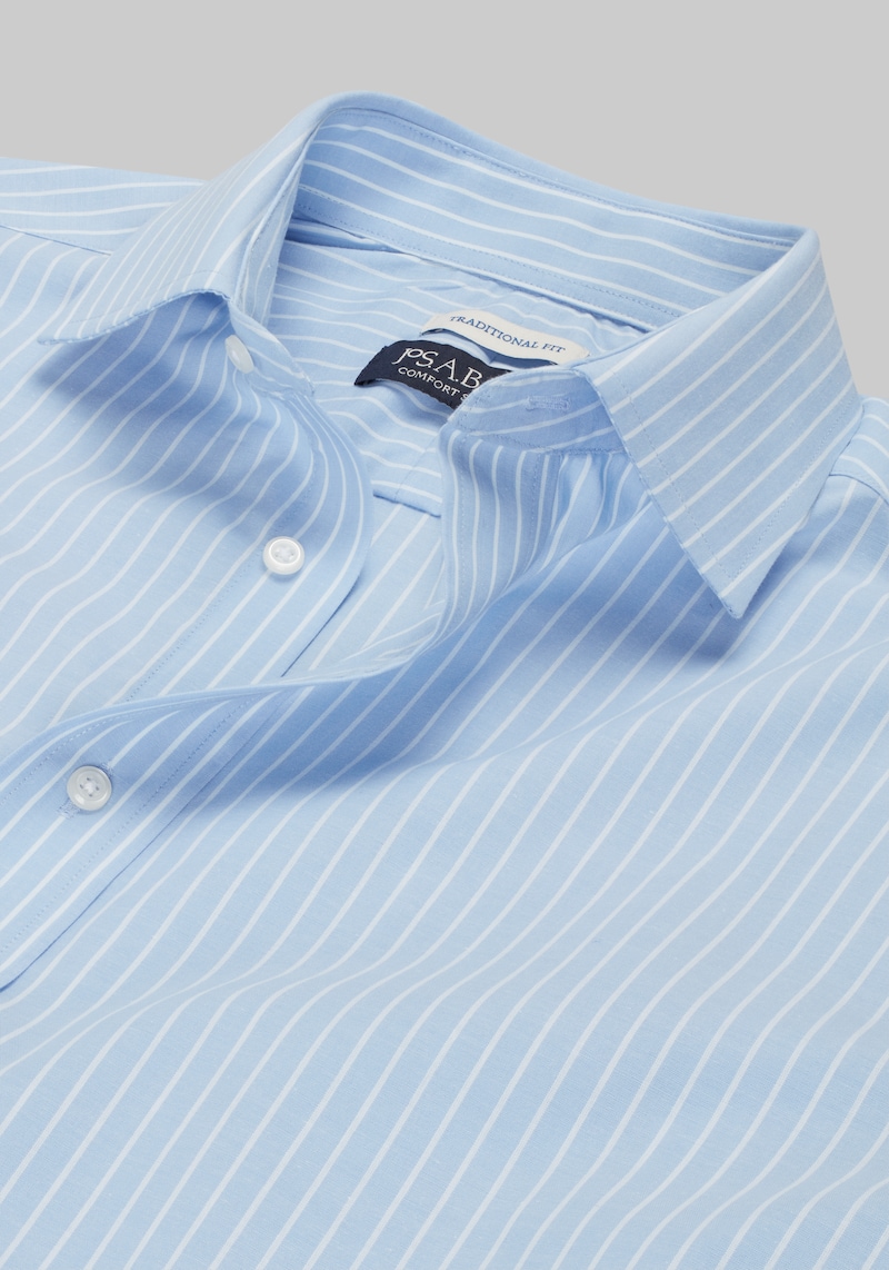 Click here for Mens Jos. A. Bank Comfort Stretch Traditional Fit... prices