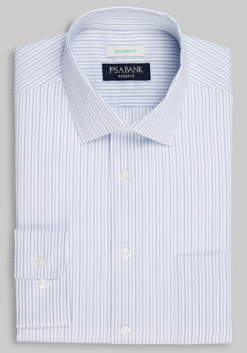 Click here for Mens Big & Tall Reserve Collection Tailored Fit Sp... prices