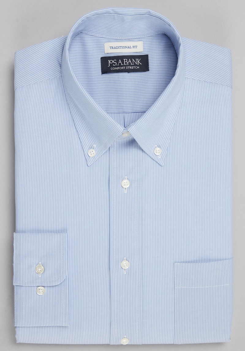 Click here for Mens Big & Tall Jos A. Bank Traditional Fit Fine S... prices