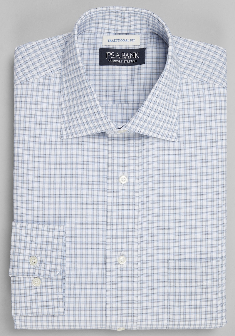 Click here for Mens Big & Tall Jos. A. Bank Traditional Fit Sprea... prices