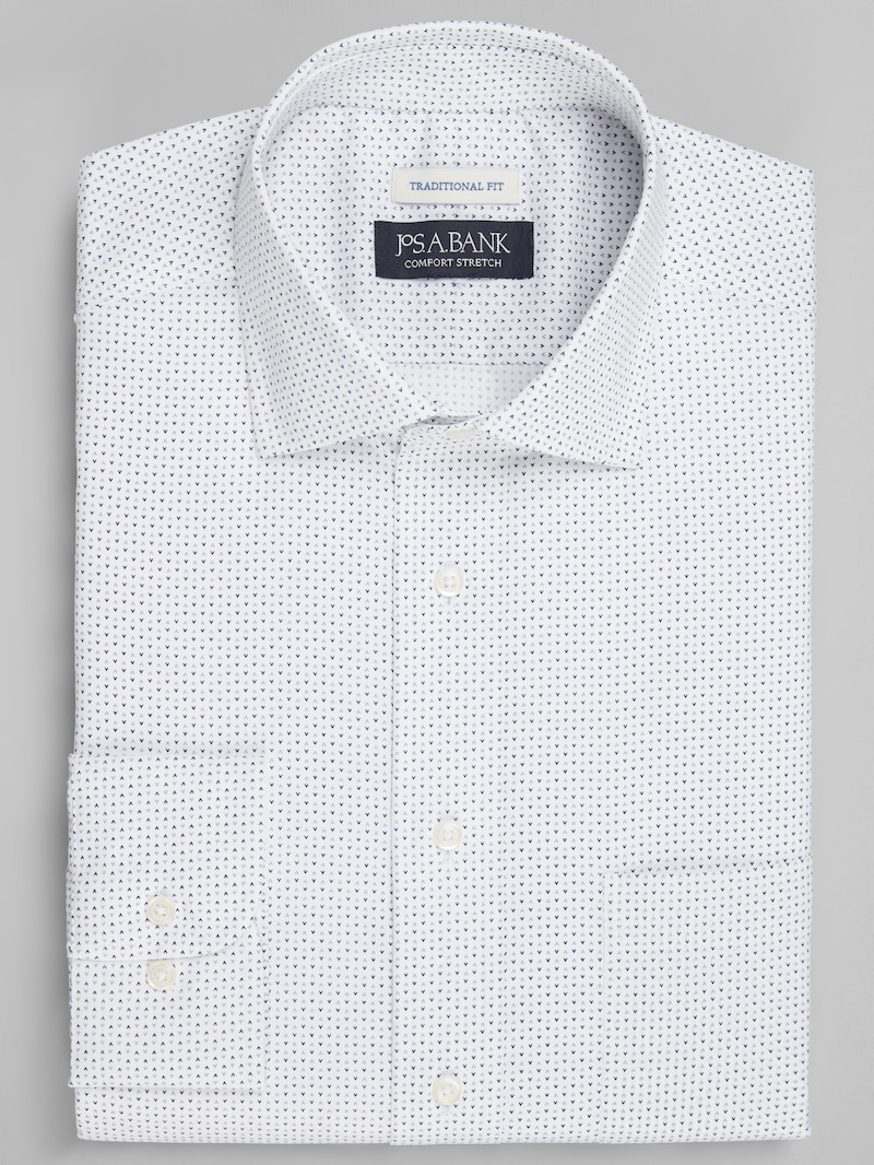 Click here for Mens Big & Tall Jos. A. Bank Traditional Fit Sprea... prices