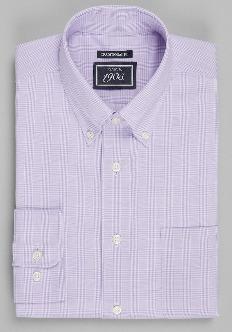 Click here for Mens 1905 Collection Traditional Fit Medium Check... prices