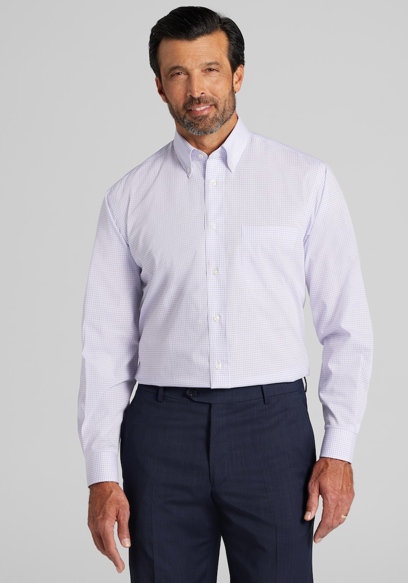 Click here for Mens 1905 Collection Traditional Fit 4-Way Stretch... prices