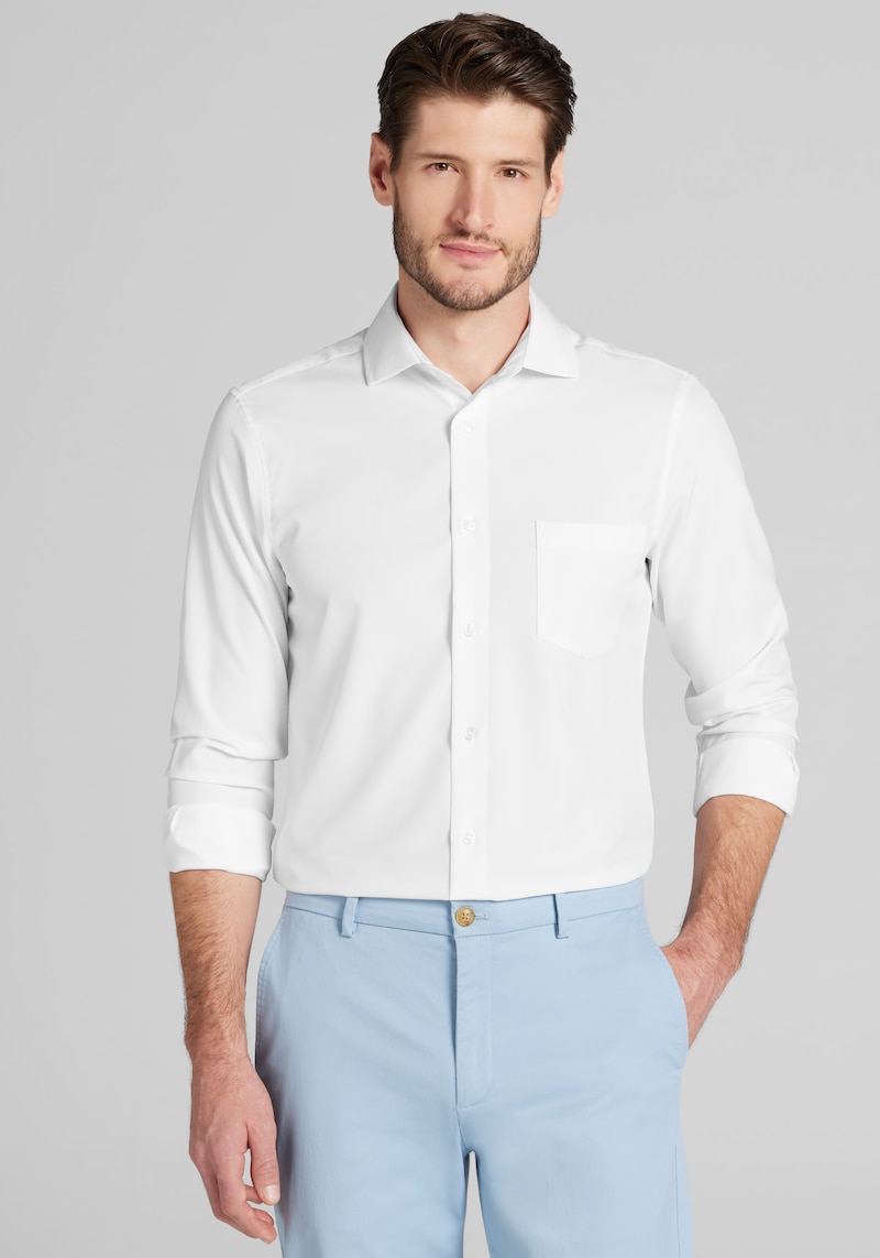 Click here for Mens Big & Tall Traveler® COOLMOTION Slim Fit Spre... prices