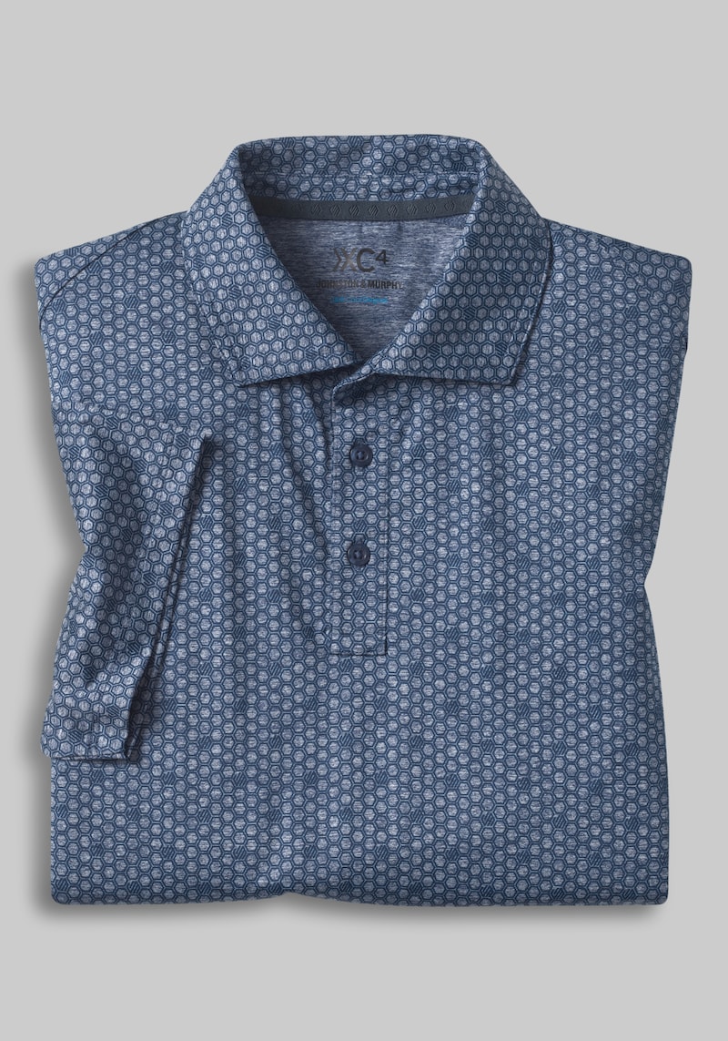 Click here for Mens Johnston & Murphy Tailored Fit XC4 Cool Degre... prices