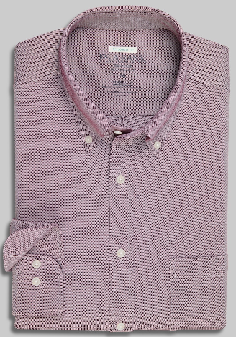 Click here for Mens Big & Tall Traveler Collection Tailored Fit P... prices