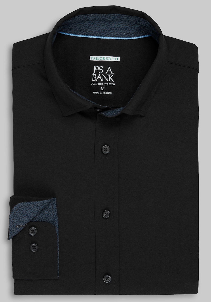 Click here for Mens Big & Tall Traveler Collection Tailored Fit S... prices