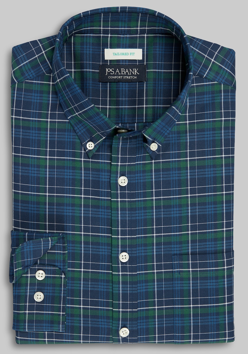 Click here for Mens Big & Tall Jos. A. Bank Tailored Fit Oversize... prices