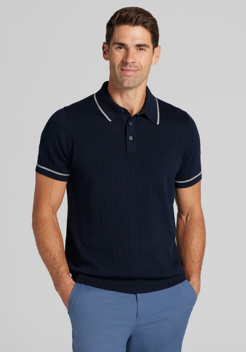 Click here for Mens Big & Tall Jos. A. Bank Tailored Fit Drop Nee... prices