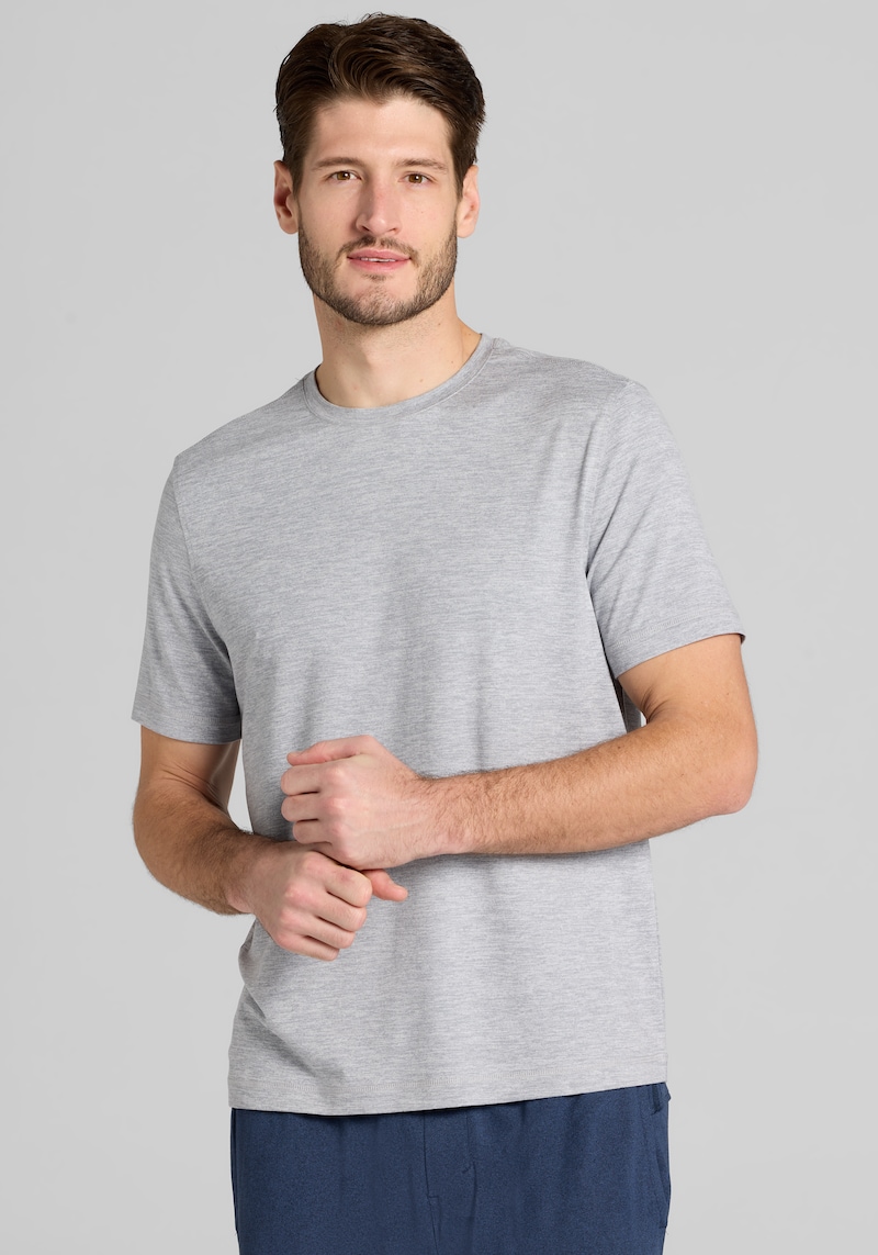 Click here for Mens Traveler® COOLMOTION Tailored Fit Crew Neck T... prices