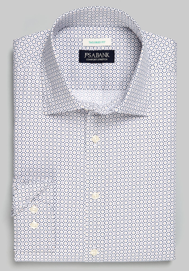 Click here for Mens Big & Tall Jos. A. Bank Tailored Fit North St... prices