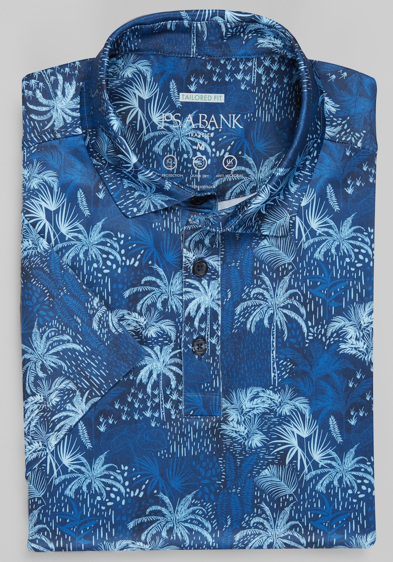 Click here for Mens Big & Tall Traveler® Collection Tailored Fit... prices