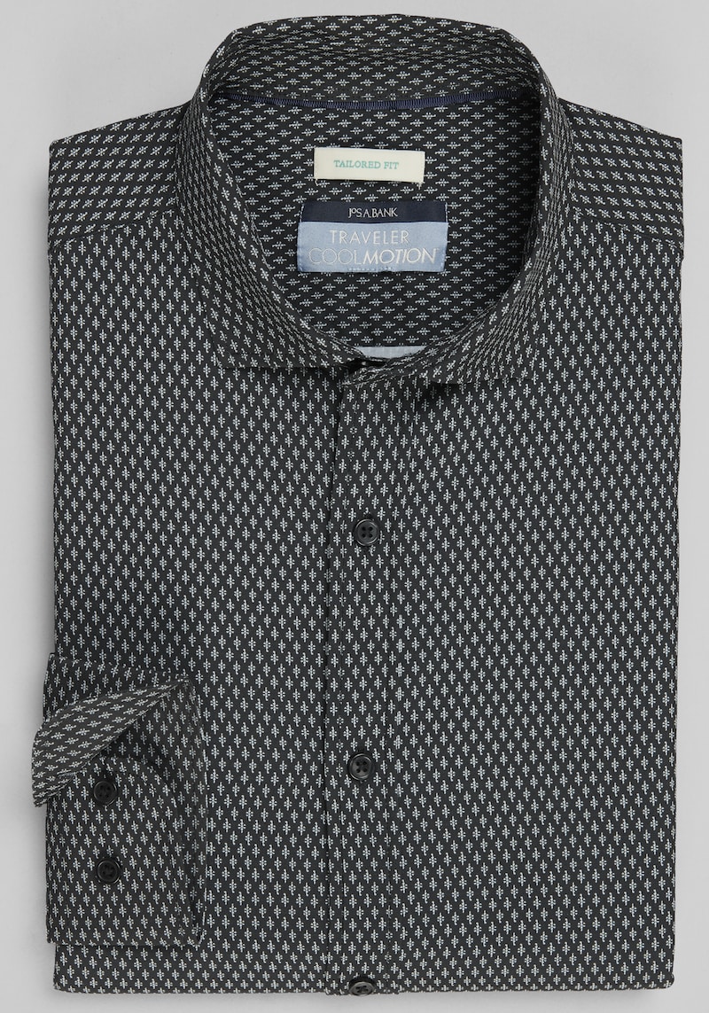 Click here for Mens Big & Tall Traveler Collection Tailored Fit M... prices