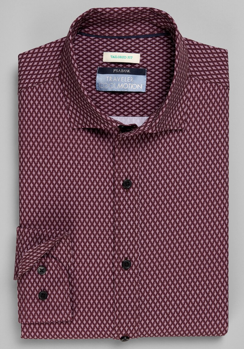 Click here for Mens Big & Tall Traveler Collection Tailored Fit M... prices