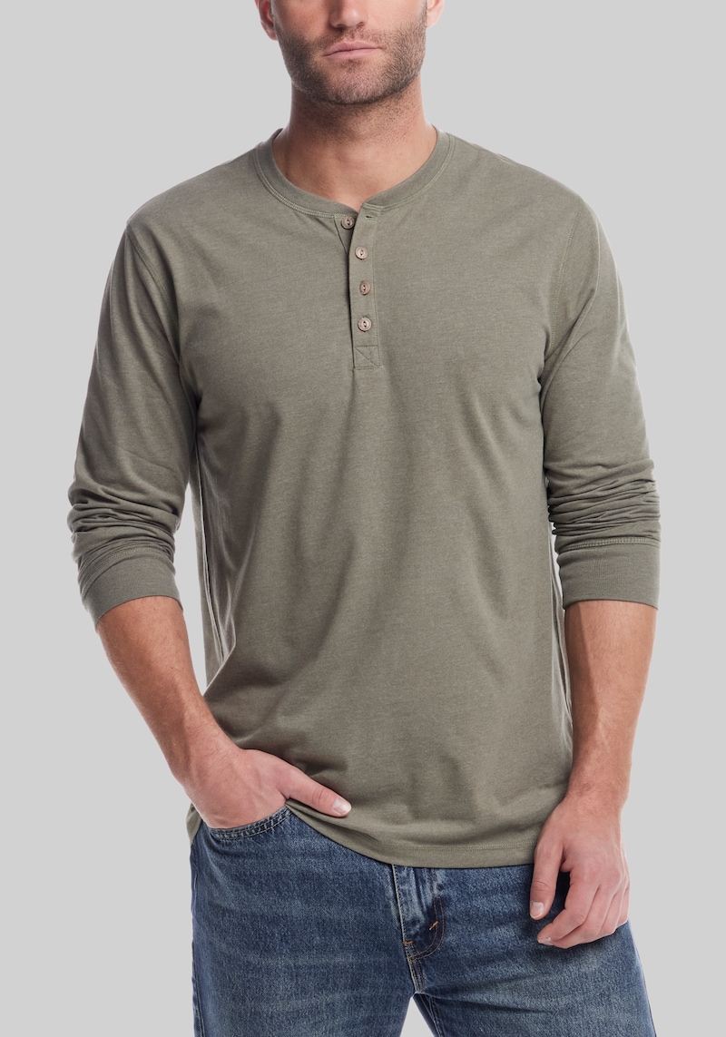 Click here for Mens Weatherproof Vintage Traditional Fit Brushed... prices
