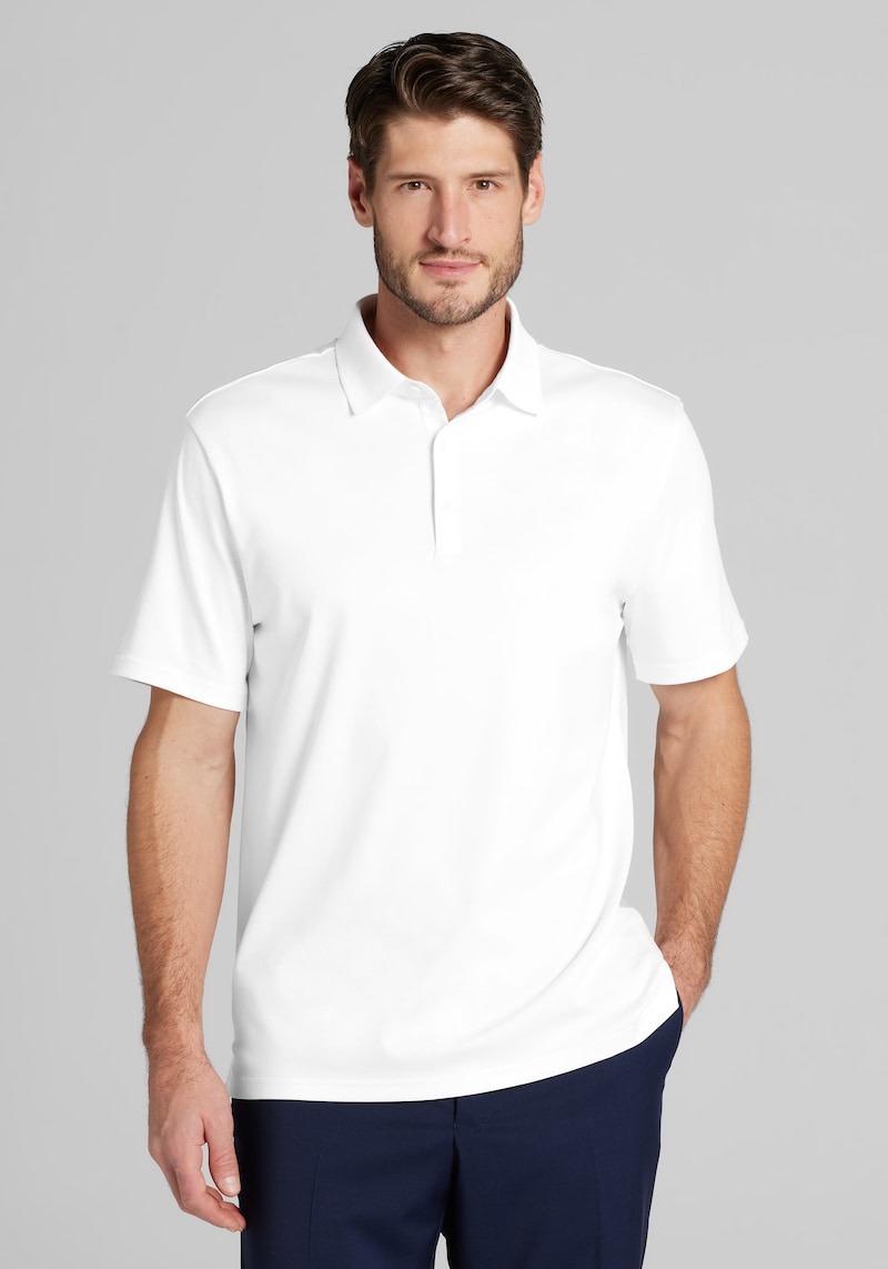 Click here for Mens Jos. A. Bank Traditional Fit Liquid Cotton In... prices