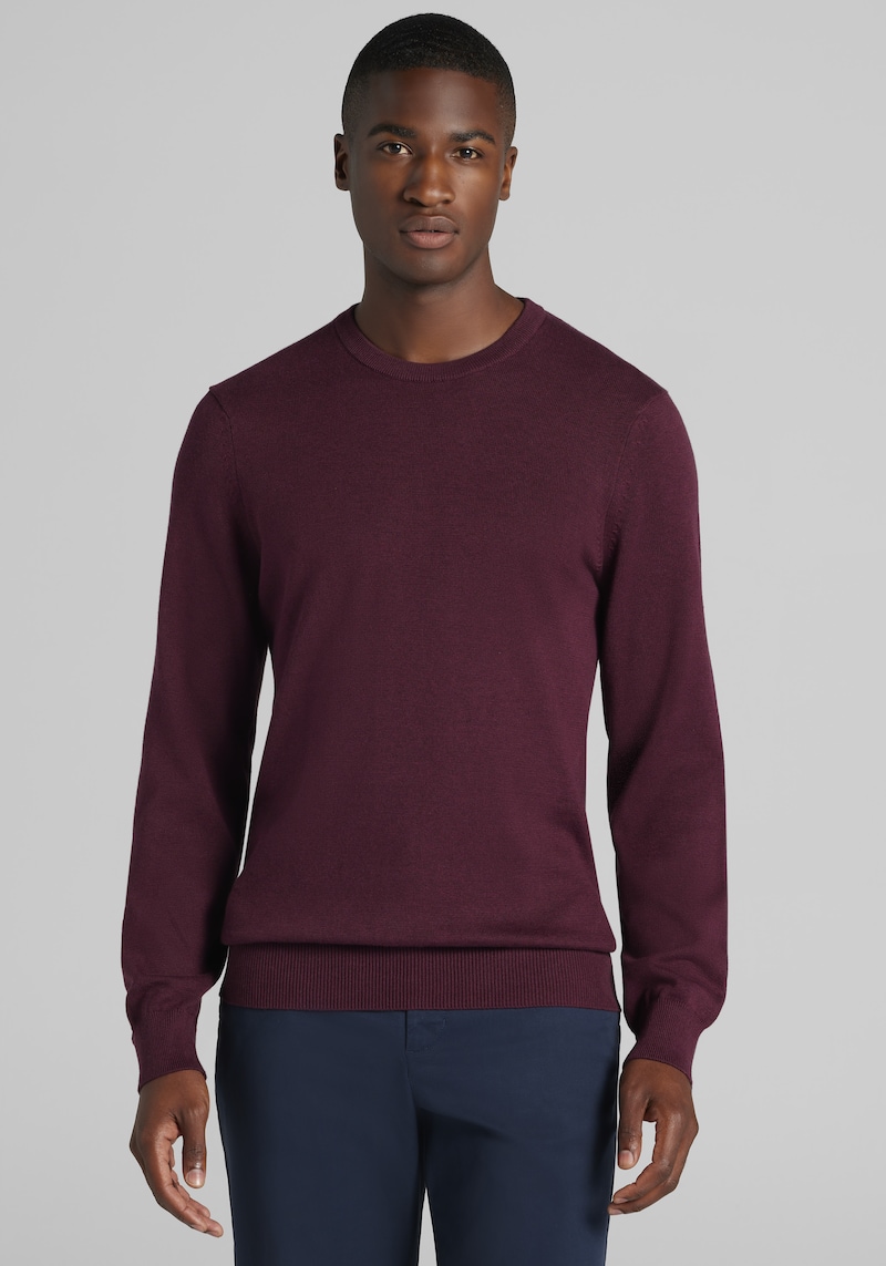Click here for Mens Big & Tall Jos. A. Bank Tailored Fit Heathere... prices