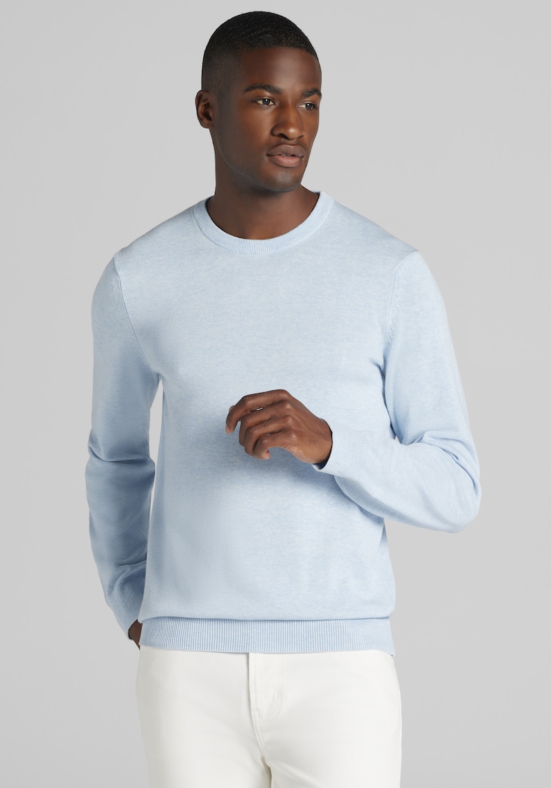Click here for Mens Big & Tall Jos. A. Bank Tailored Fit Heathere... prices