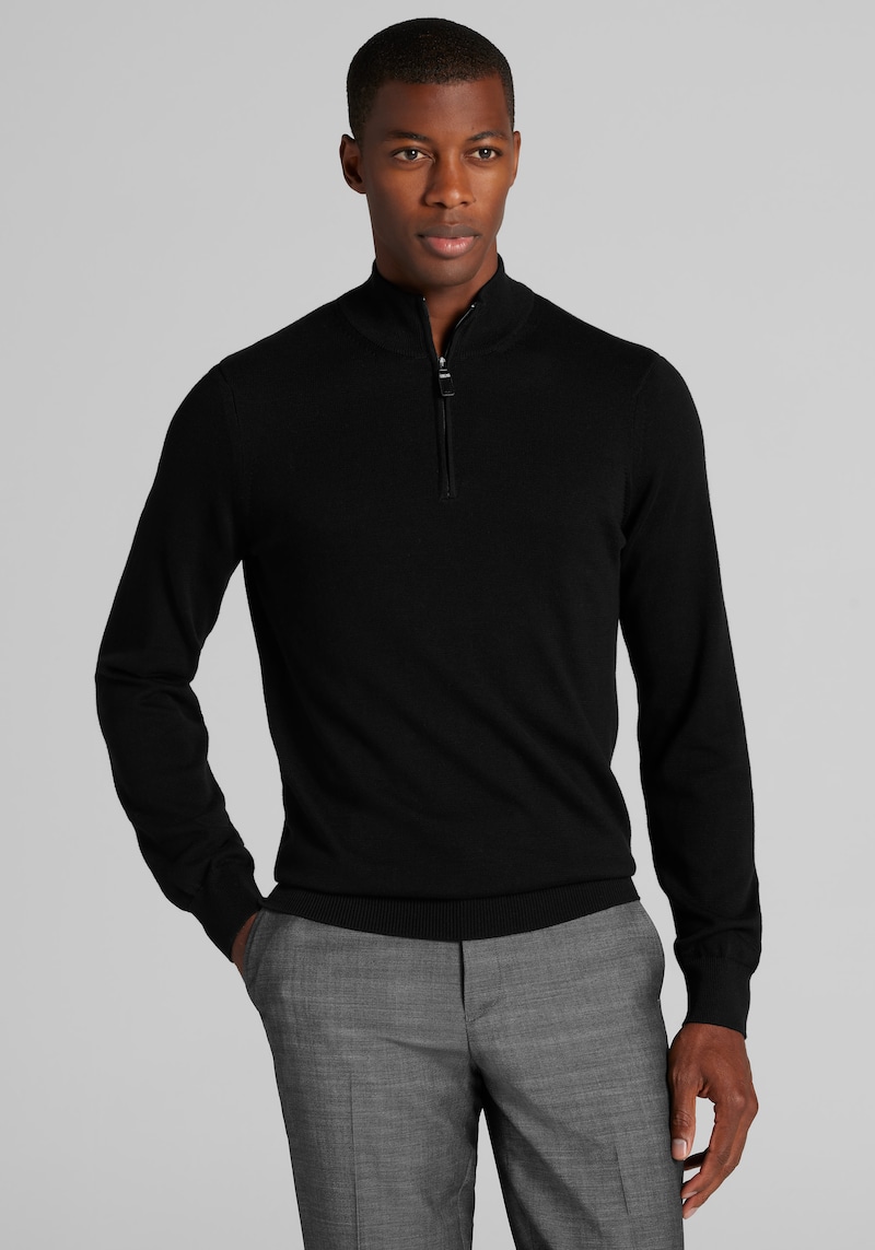 Click here for Mens Big & Tall Jos. A. Bank Tailored Fit Pima Cot... prices