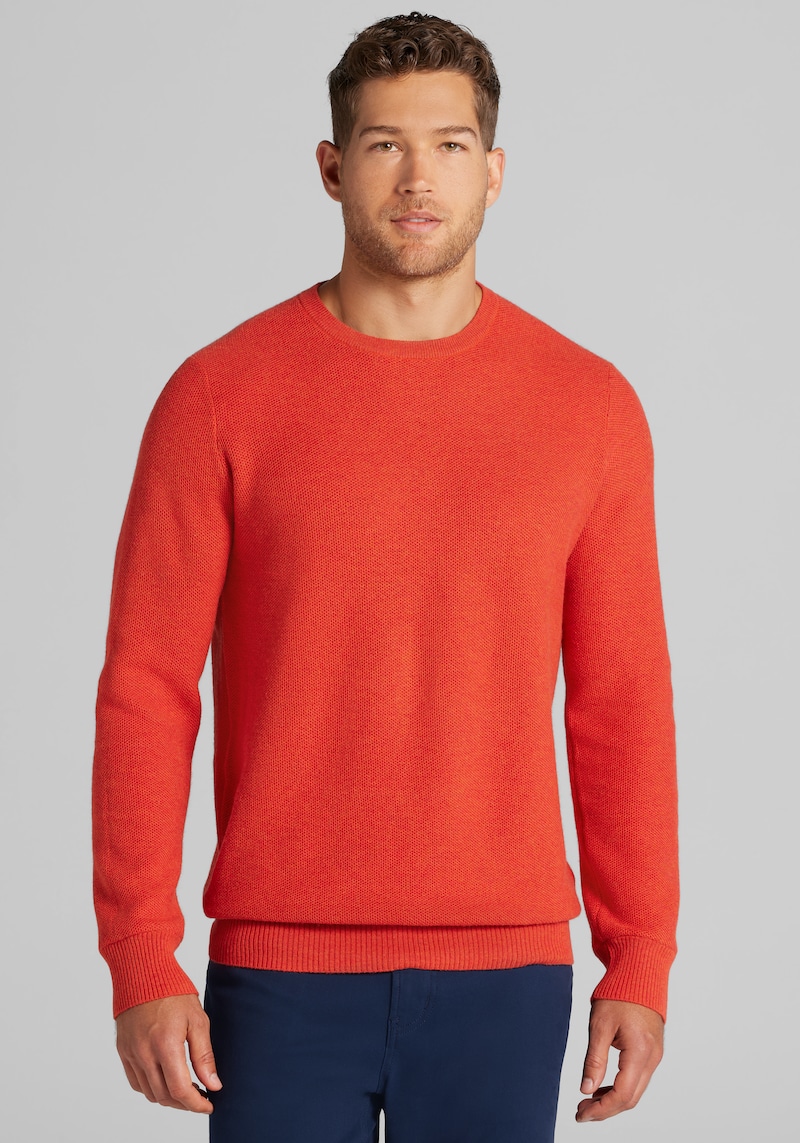Click here for Mens Big & Tall Jos. A. Bank Tailored Fit Honeycom... prices