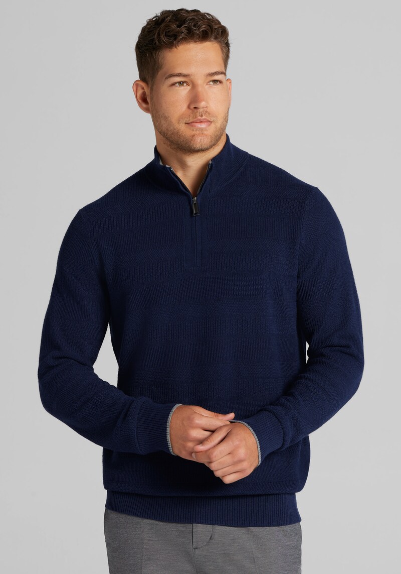 Click here for Mens Big & Tall Jos. A. Bank Tailored Fit Textured... prices