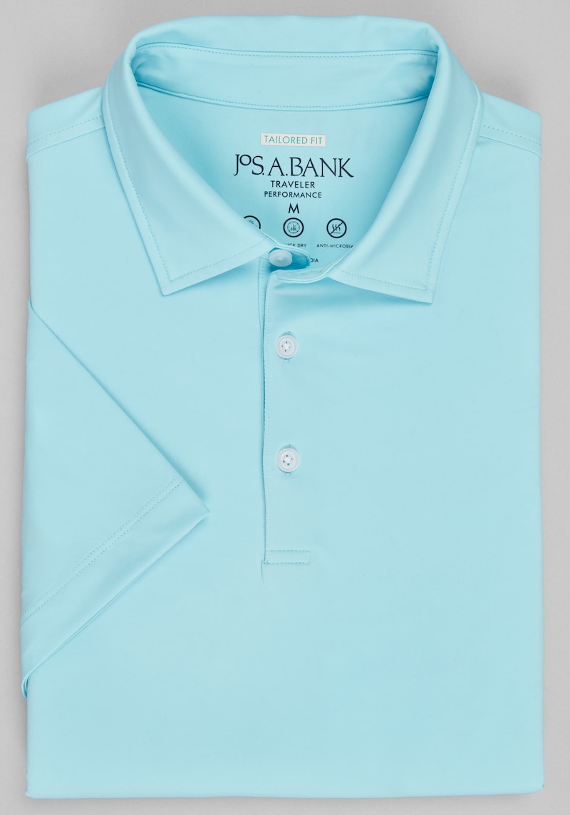 Click here for Mens Traveler® Collection Tailored Fit Performance... prices