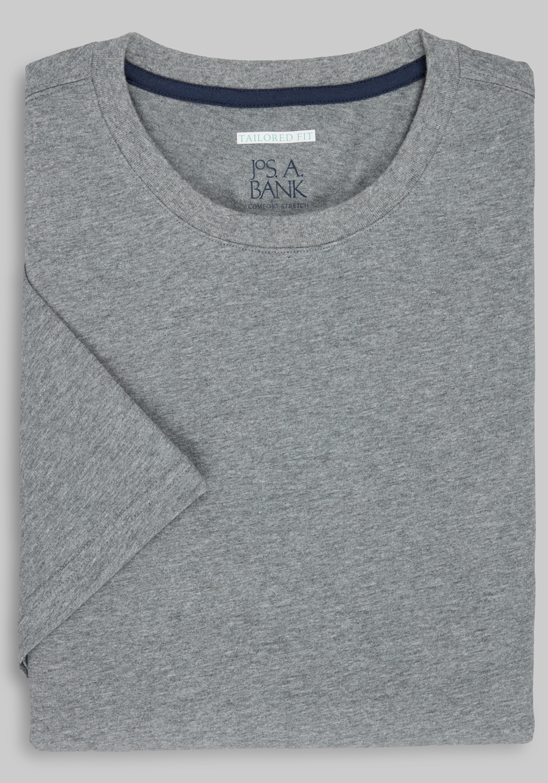 Click here for Mens Jos. A. Bank Tailored Fit Jersey Tee at Jos.... prices