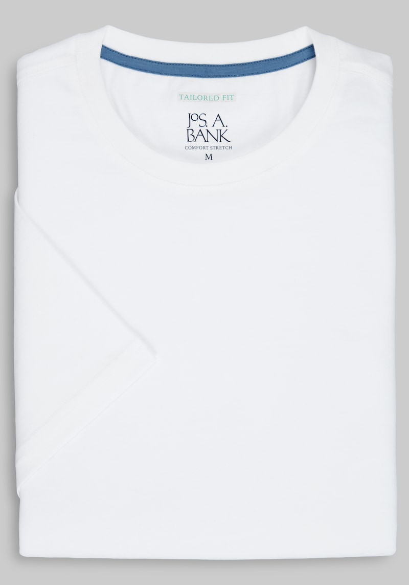 Click here for Mens Big & Tall Jos. A. Bank Tailored Fit Jersey T... prices