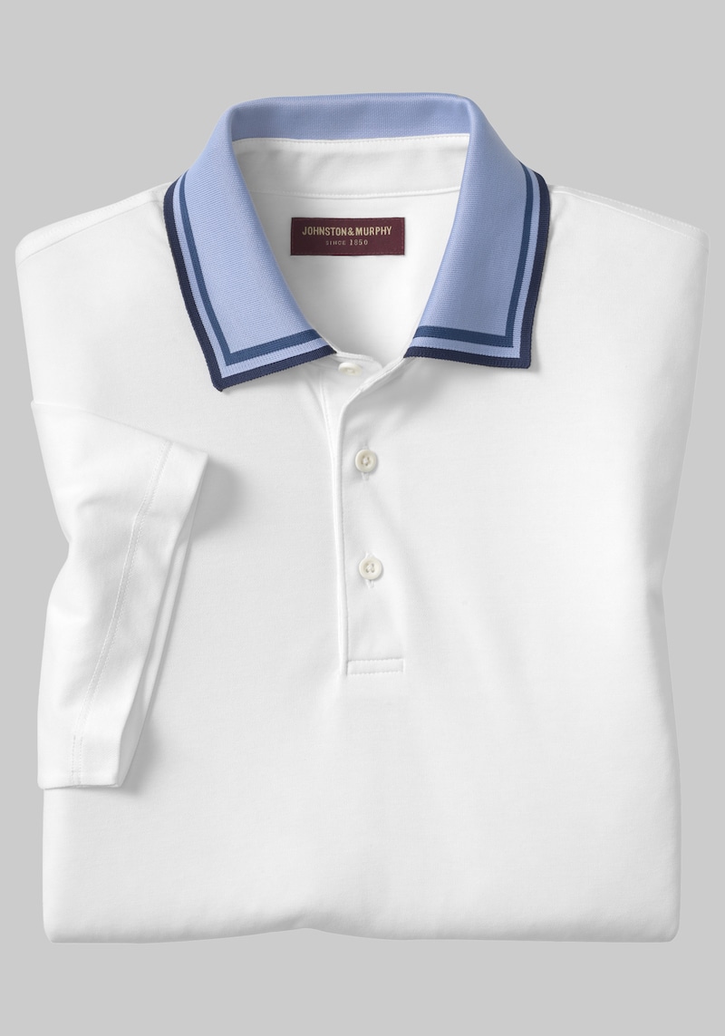 Click here for Mens Johnston & Murphy Tailored Fit XC Ace Perform... prices