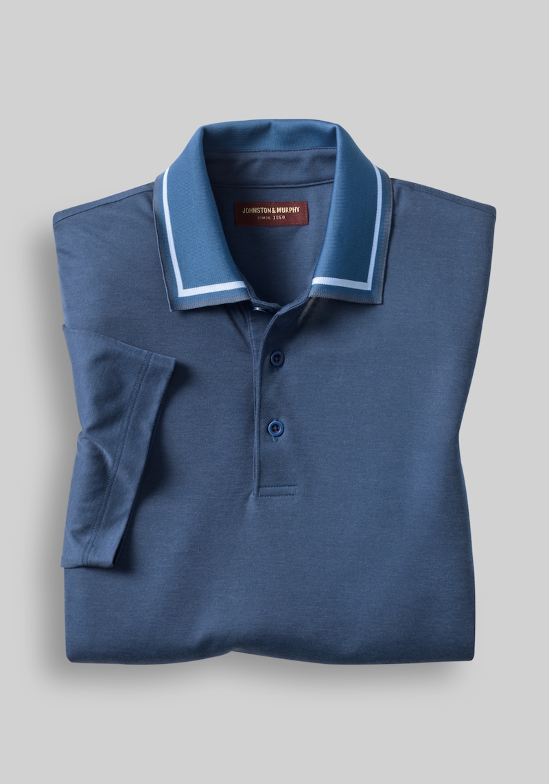 Click here for Mens Johnston & Murphy Tailored Fit XC Ace Perform... prices