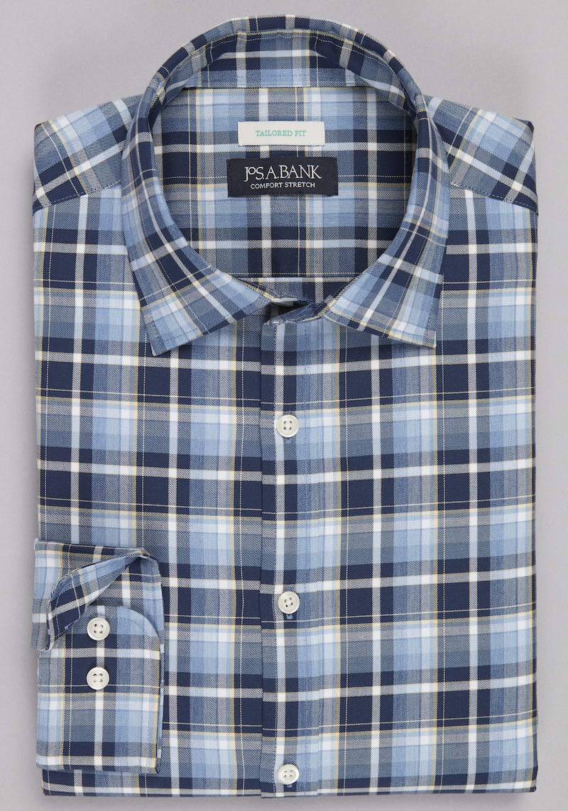 Click here for Mens Big & Tall Jos A. Bank Comfort Stretch Tailor... prices