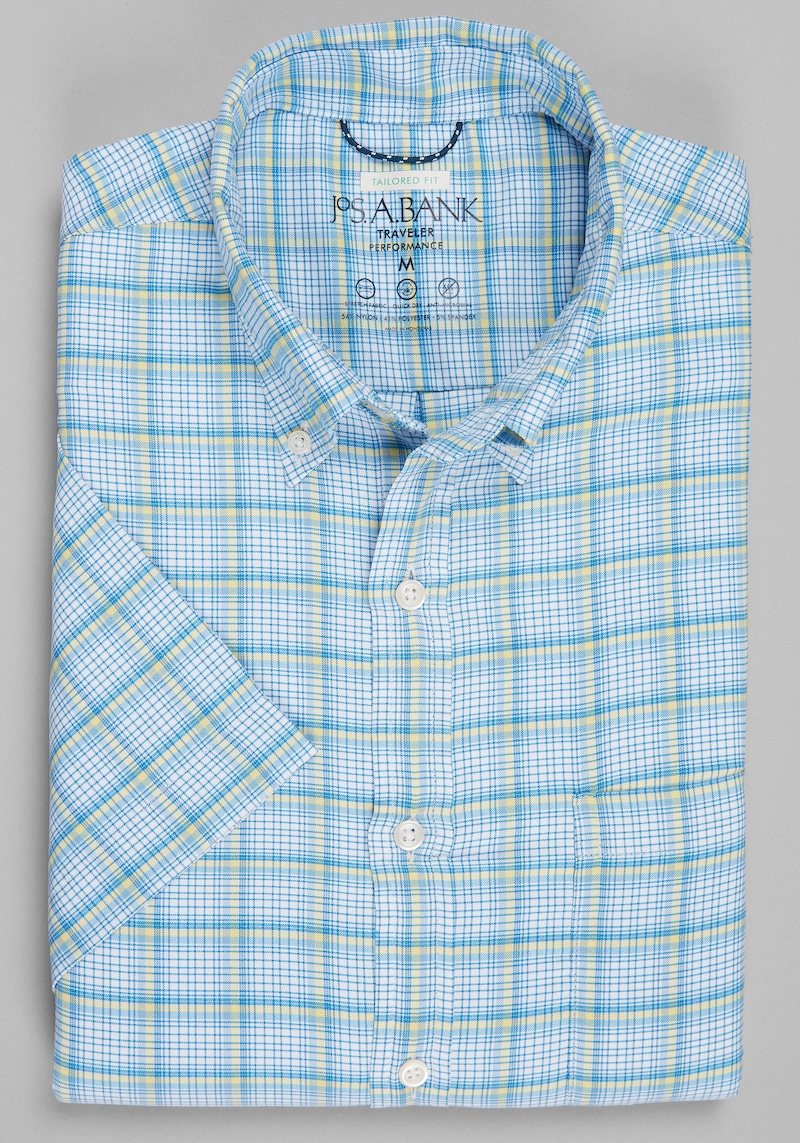 Click here for Mens Big & Tall Traveler® Collection Tailored Fit... prices