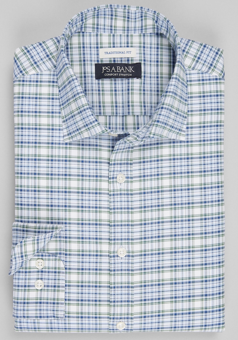 Click here for Mens Big & Tall Jos. A. Bank Traditional Fit Large... prices