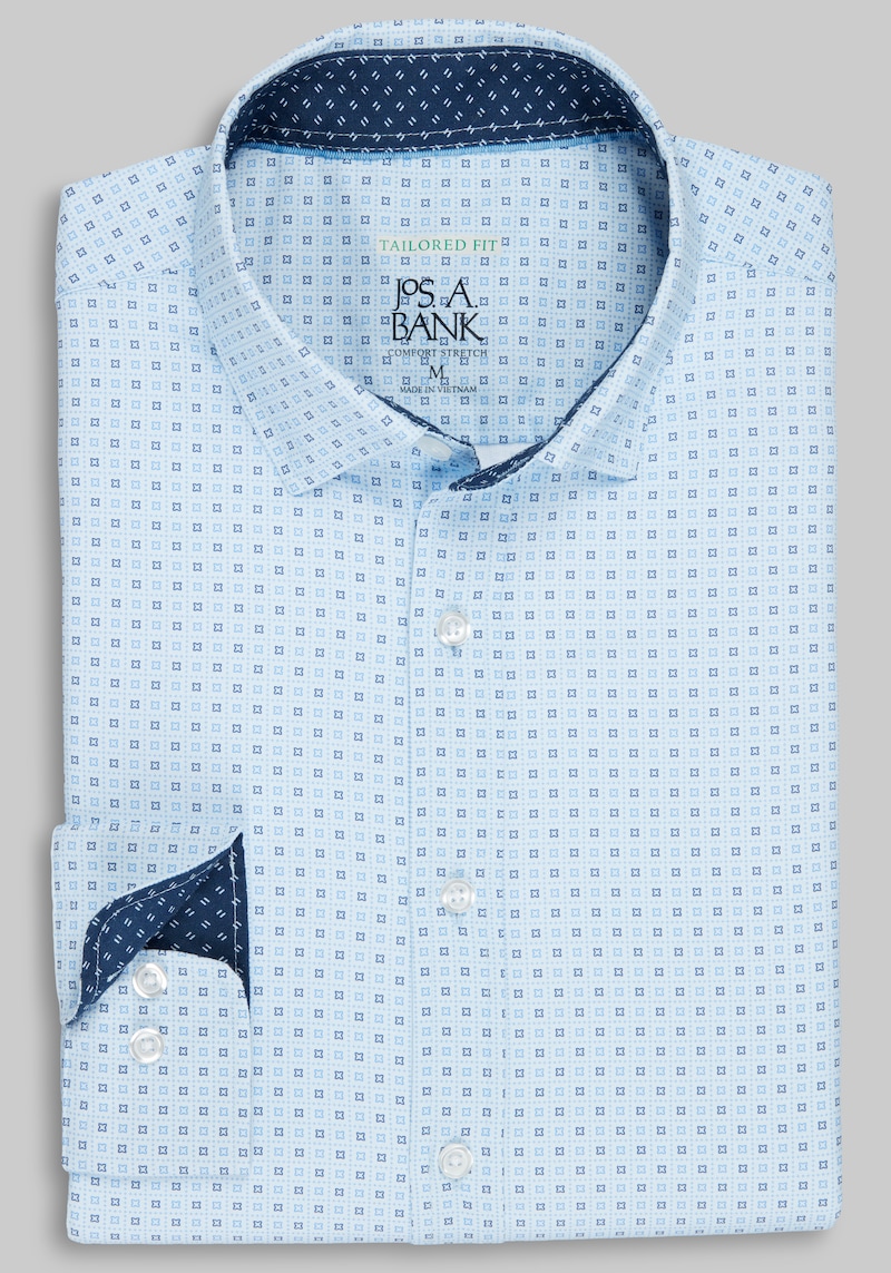 Click here for Mens Big & Tall Traveler Collection Tailored Fit B... prices