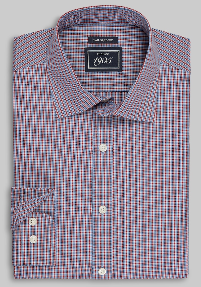 Click here for Mens Big & Tall 1905 Collection Tailored Fit Small... prices