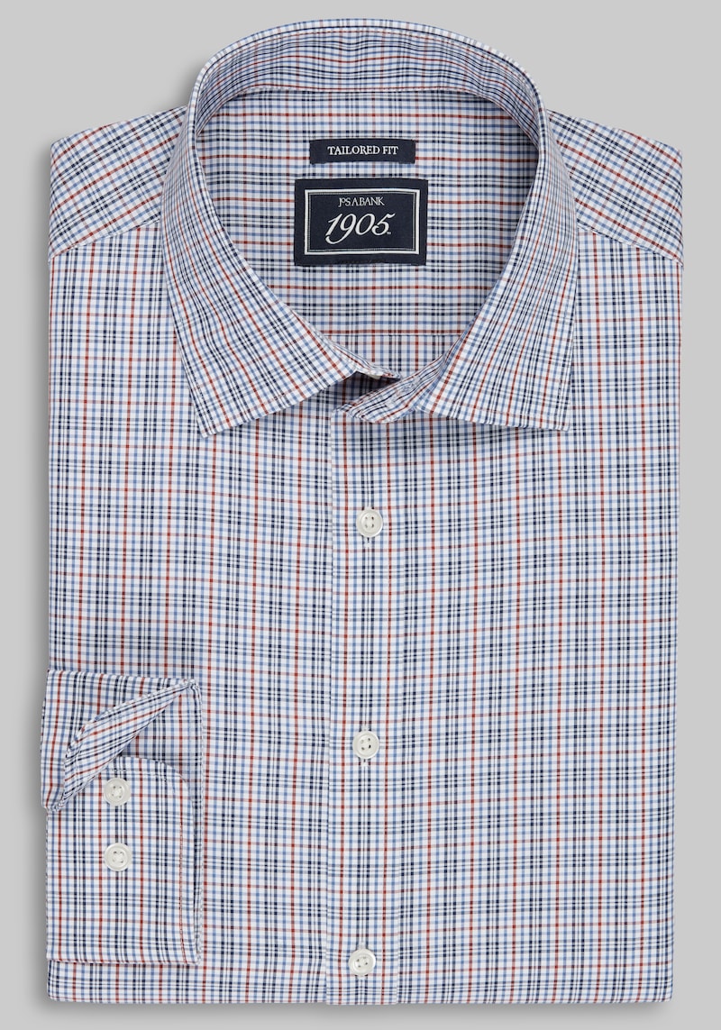 Click here for Mens Big & Tall 1905 Collection Tailored Fit Grid... prices