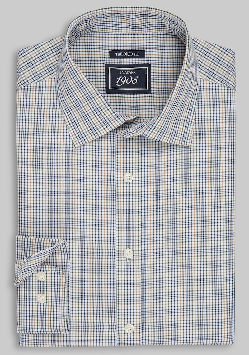 Click here for Mens Big & Tall 1905 Collection Tailored Fit Grid... prices