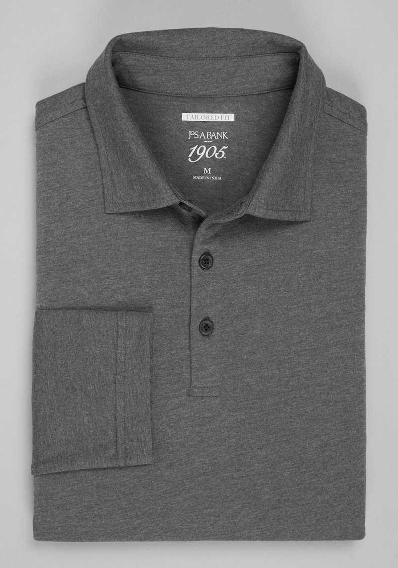 Click here for Mens Big & Tall 1905 Collection Tailored Fit Polo... prices