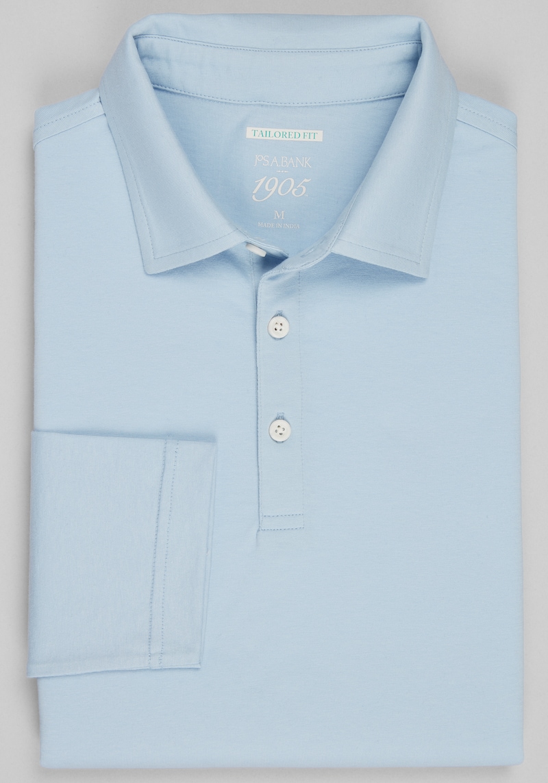 Click here for Mens Big & Tall 1905 Collection Tailored Fit Polo... prices