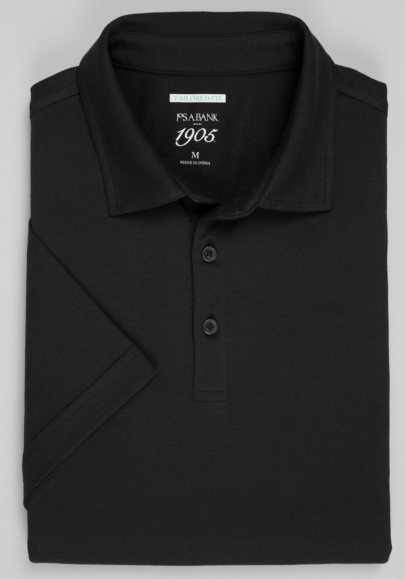 Click here for Mens Big & Tall 1905 Collection Tailored Fit Polo... prices