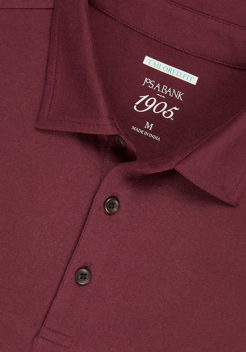 Click here for Mens Big & Tall 1905 Collection Tailored Fit Polo... prices