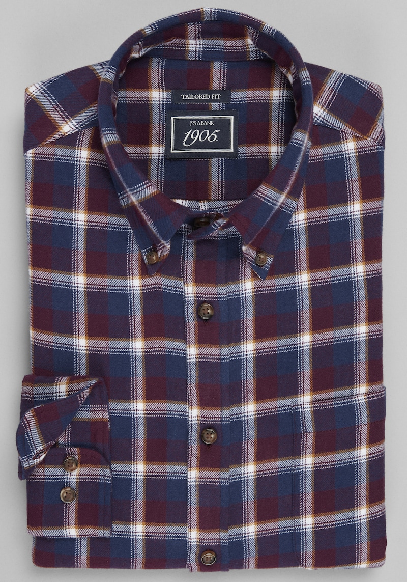 Click here for Mens Big & Tall 1905 Collection Tailored Fit Large... prices