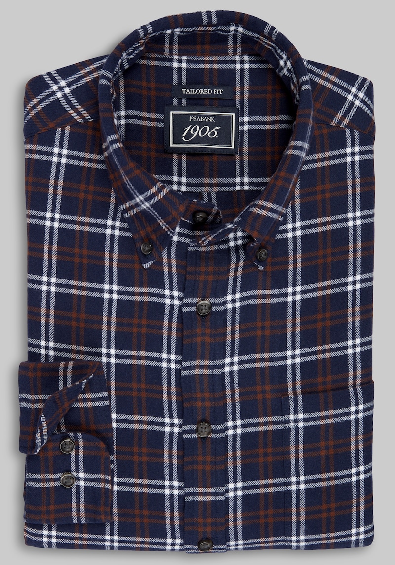 Click here for Mens Big & Tall 1905 Collection Tailored Fit Large... prices