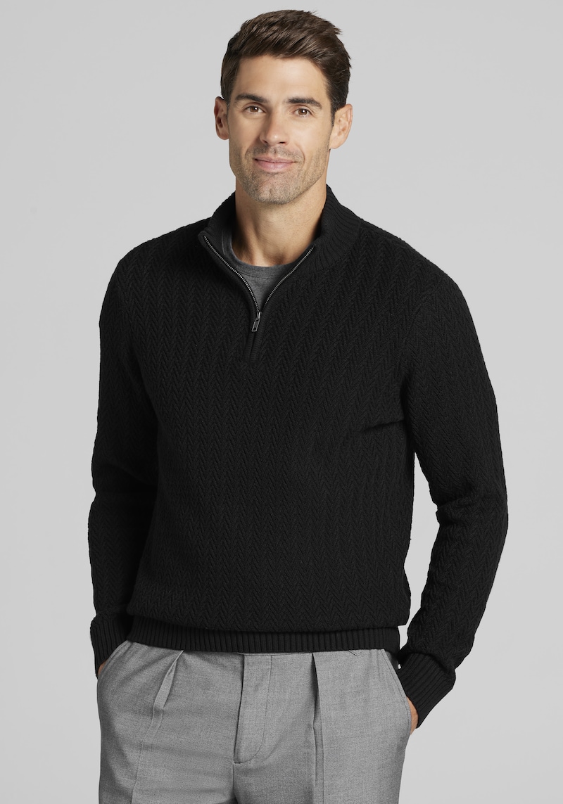 Click here for Mens Big & Tall 1905 Collection Tailored Fit Textu... prices