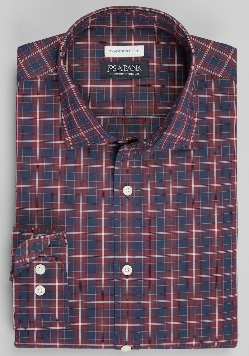 Click here for Mens Big & Tall Jos. A. Bank Traditional Fit Large... prices