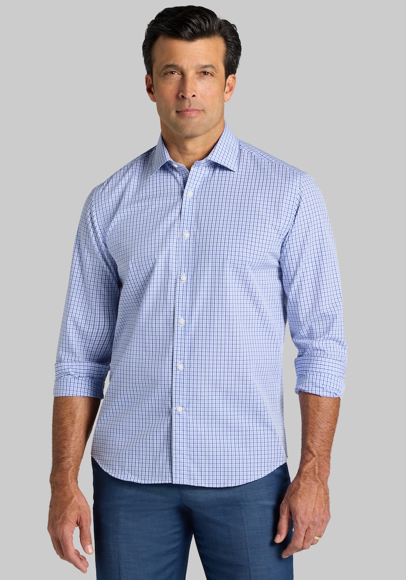 Click here for Mens Big & Tall 1905 Collection Tailored Fit Mini... prices