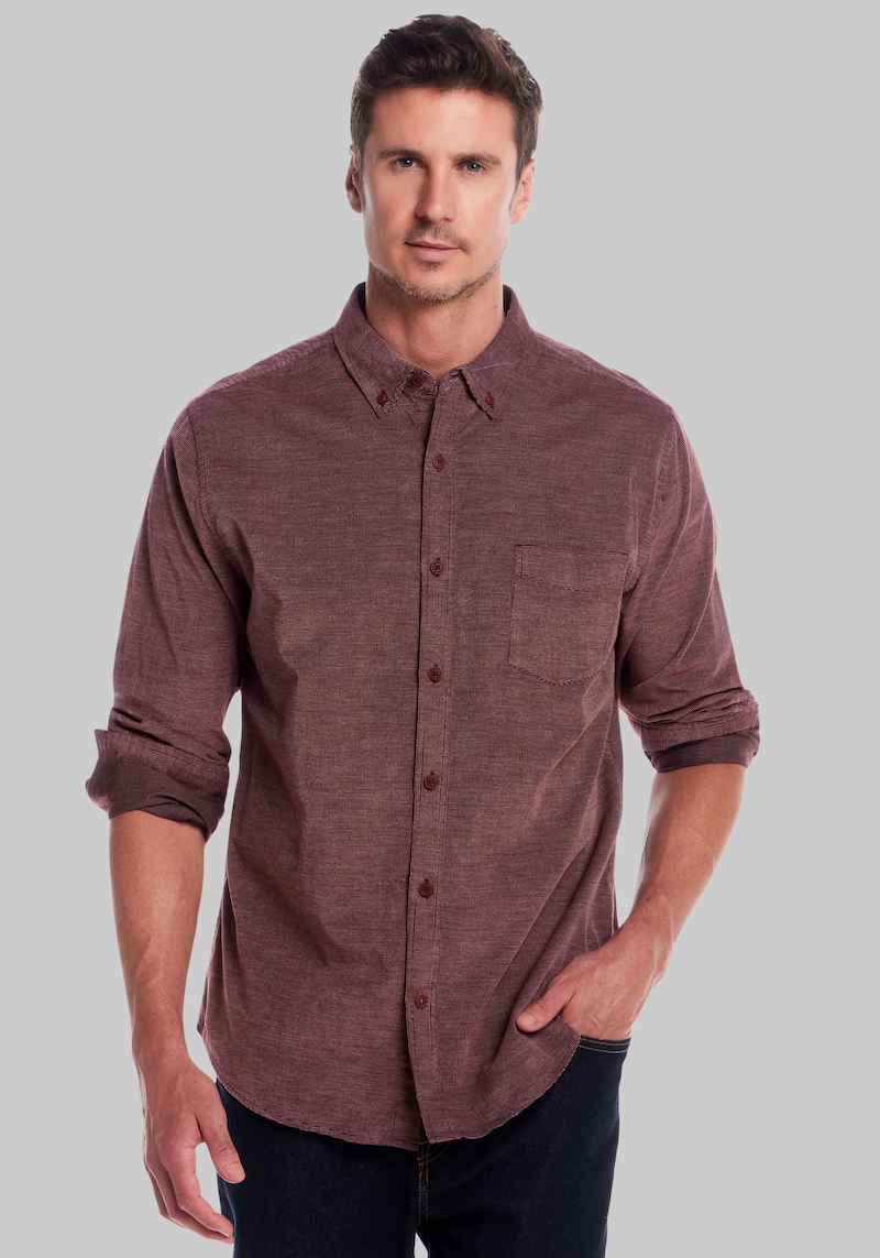 Click here for Mens Weatherproof Vintage Traditional Fit Brocade... prices