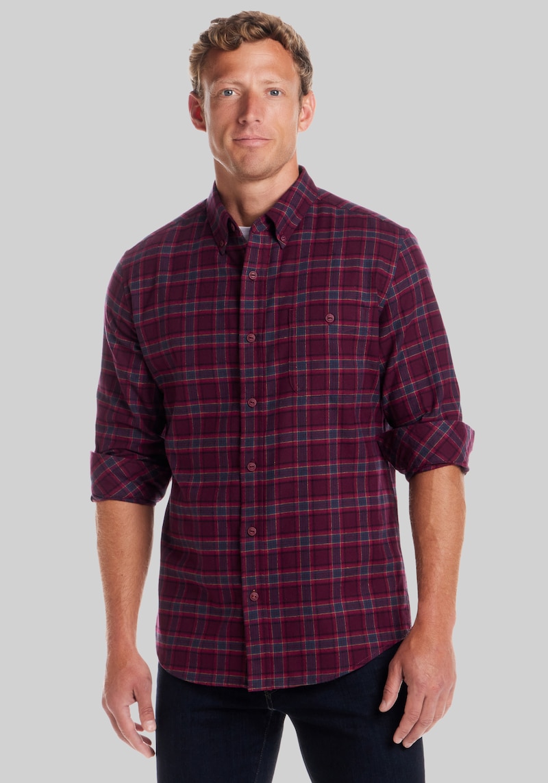 Click here for Mens Weatherproof Vintage Traditional Fit Holiday... prices