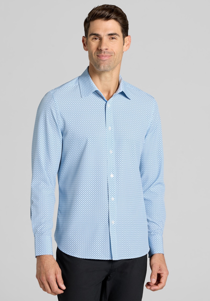 Click here for Mens Big & Tall Con. Struct Slim Fit 4-Way Stretch... prices