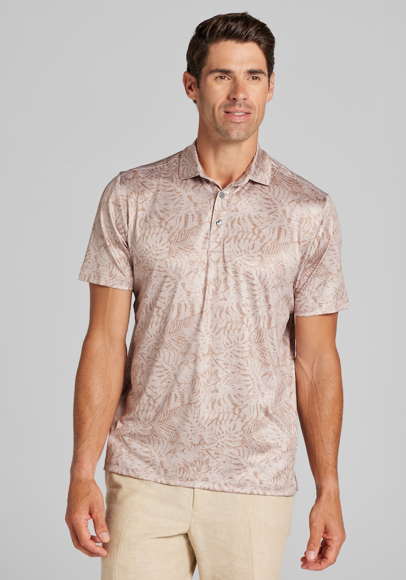 Click here for Mens Traveler® Performance Tailored Fit Tropical F... prices